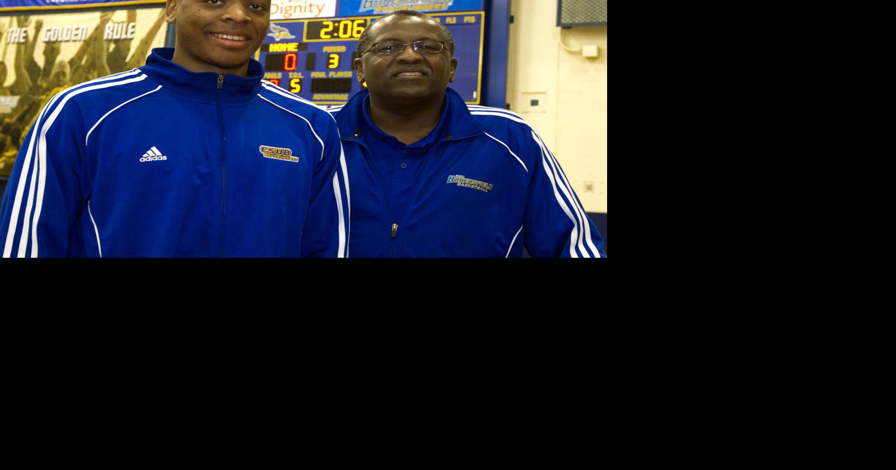 Guard joins father, coach Rod Barnes, at CSUB | News | bakersfield.com