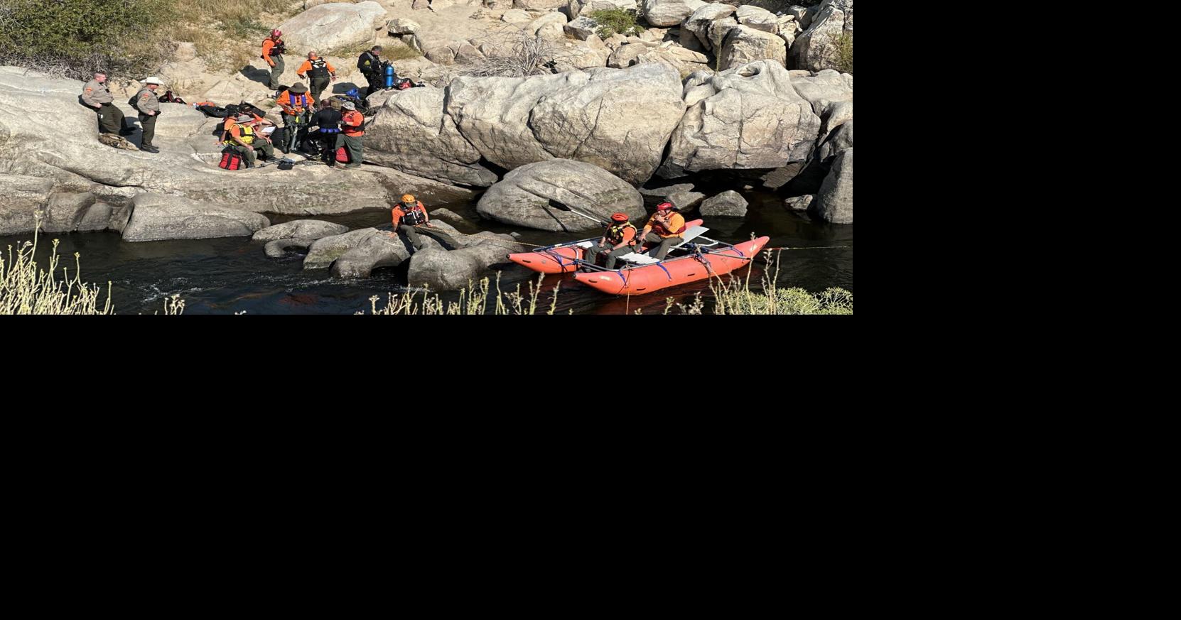 KCSO: Missing woman's body not found in submerged vehicle | News ...