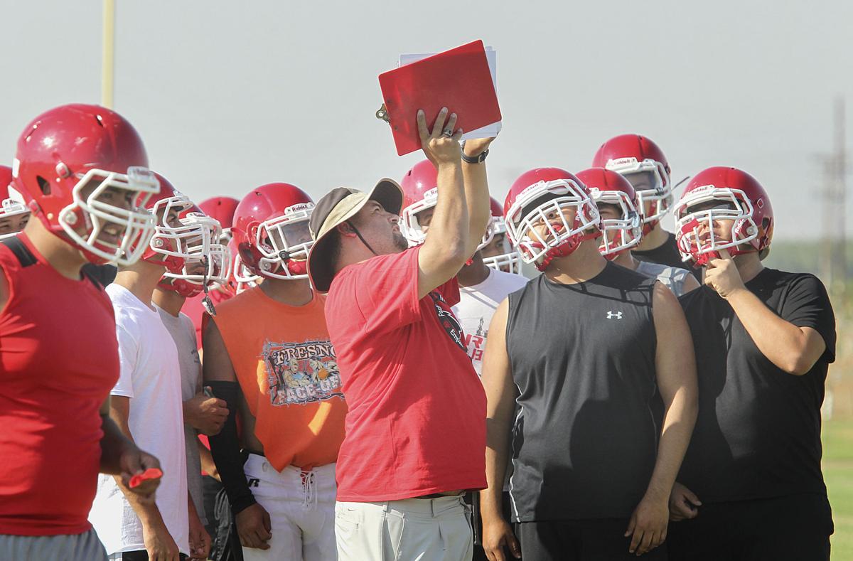 Arvin High Football Team Prepares For The 2015 Season | Photo Gallery ...