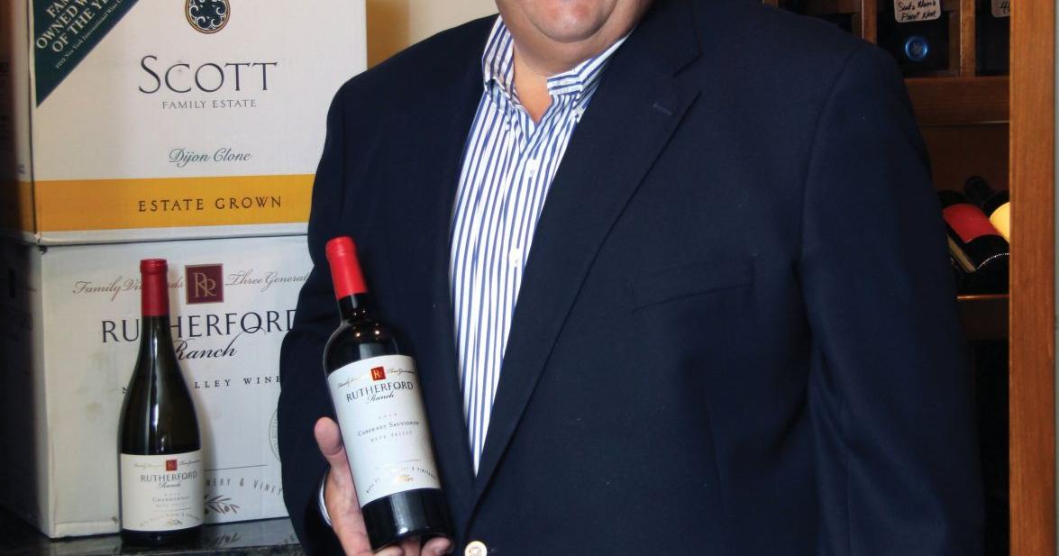 25 random things you didn't know about ... Tim Dobbs | Bakersfield Life ...