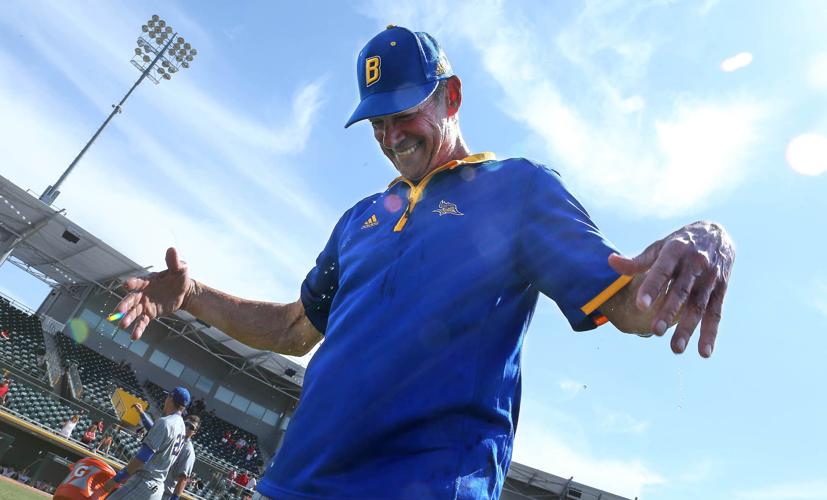 CSUB baseball celebrates 5th anniversary of first WAC championship ...