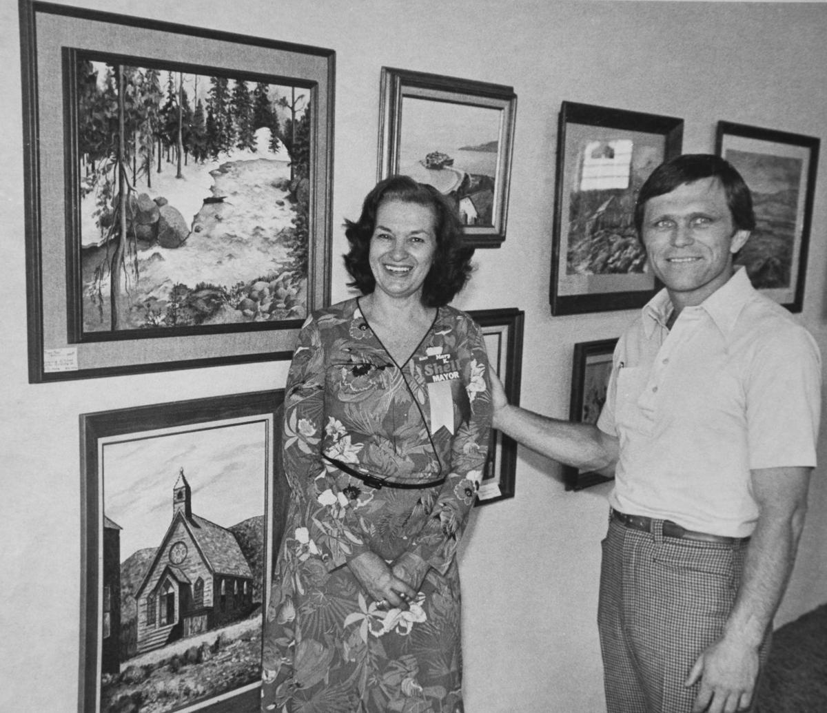 PHOTO GALLERY: Remembering former Bakersfield Mayor Mary K. Shell ...