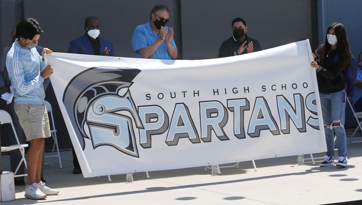 South High, in move away from controversial mascot, will become the ...