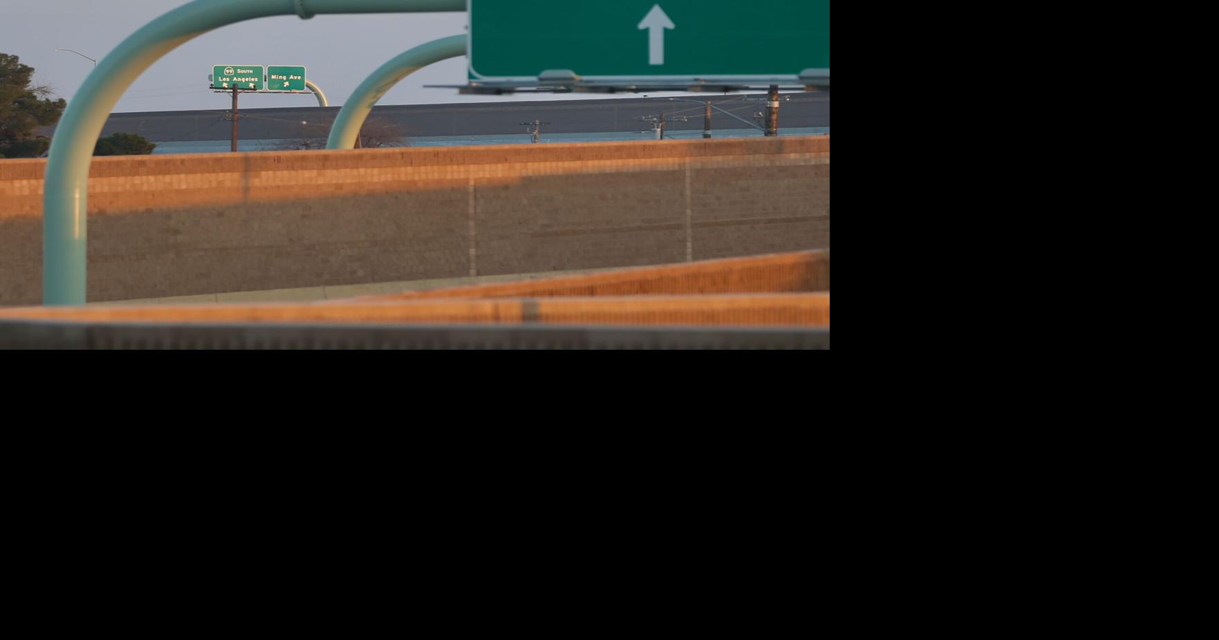Are new freeway signs a positive sign that Centennial Corridor is ...
