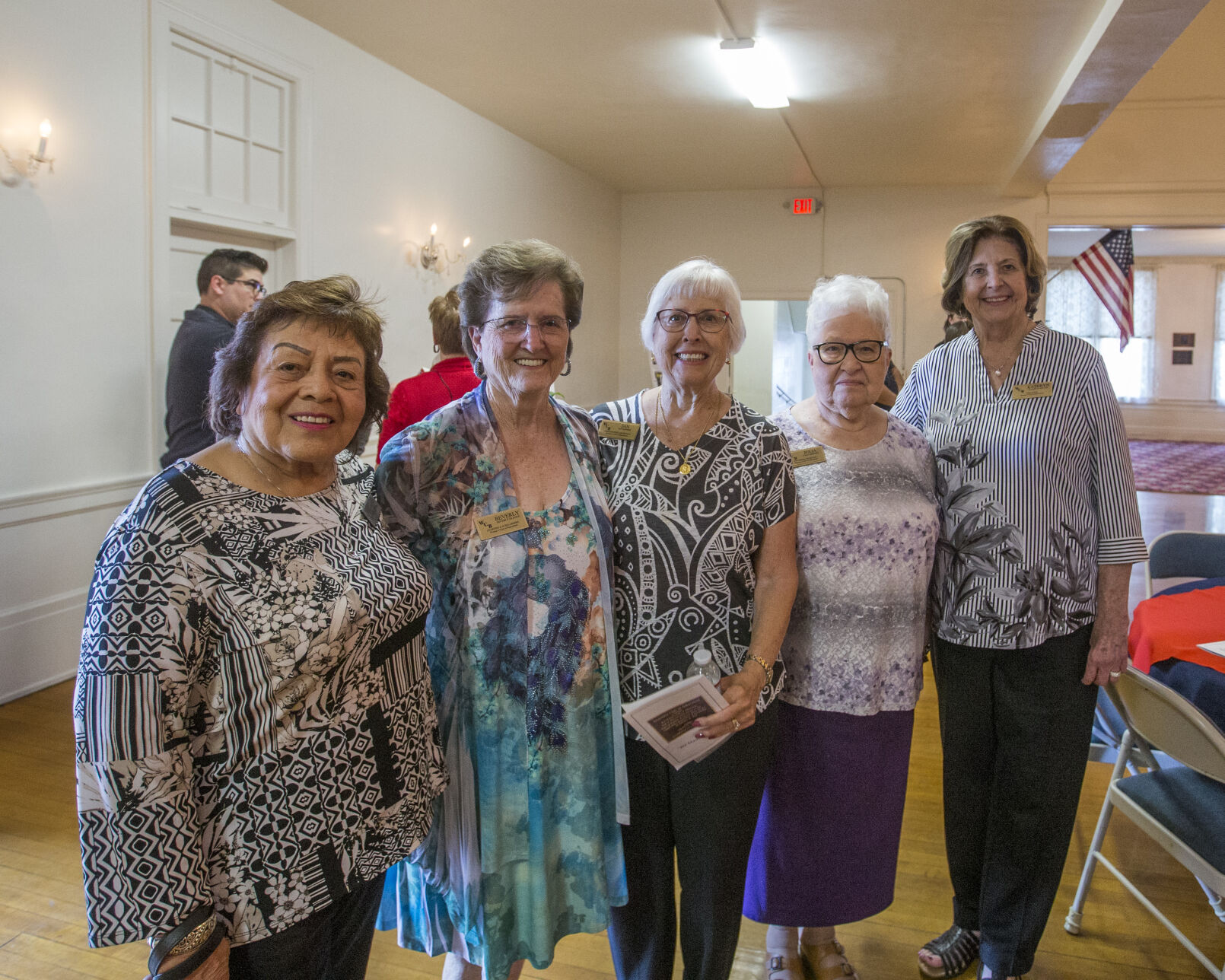 SNAP! — Woman's Club of Bakersfield dedication | Bakersfield Life ...