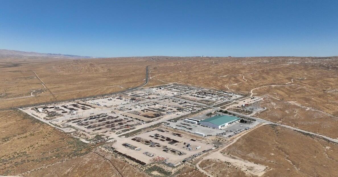 CRC proposes W. Kern data center with dedicated power, closed-loop ...