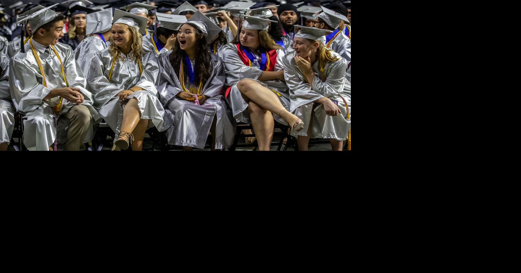PHOTO GALLERY: Stockdale High School graduation 2019 | Photo Galleries ...