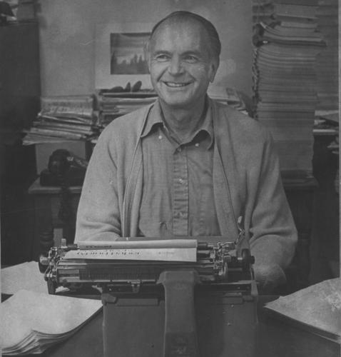 We miss you, Bill Rintoul | Opinion | bakersfield.com