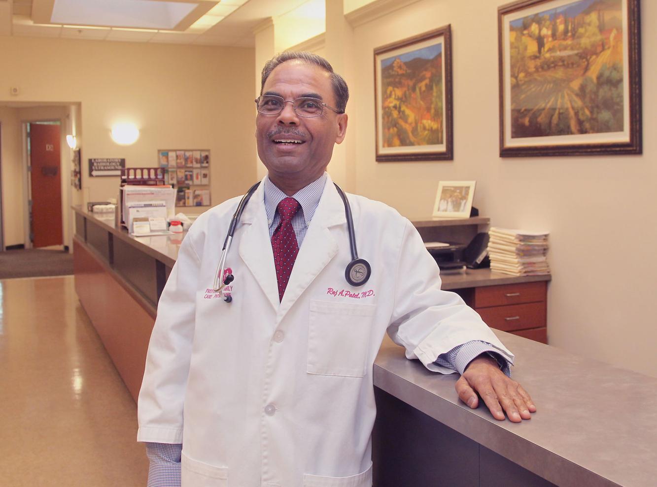 12 random things about Dr. Raj Patel | Bakersfield Life | bakersfield.com