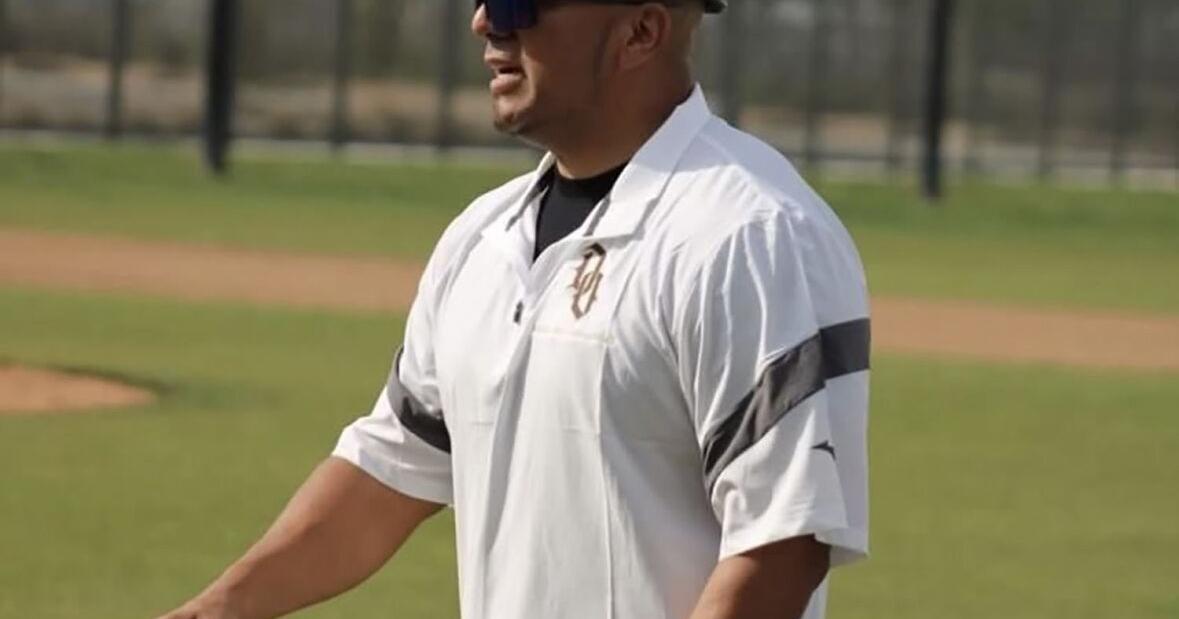 Q&A: New coach Hernandez leads Del Oro football into first varsity ...