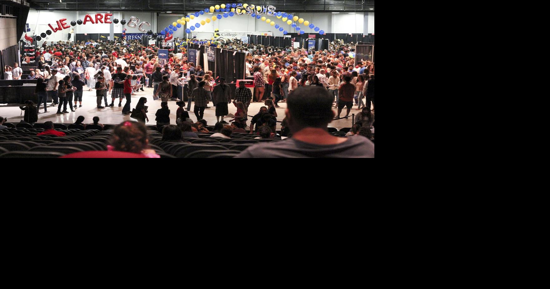 THE GRADE: Looking into KCCD chancellor's pay | News | bakersfield.com