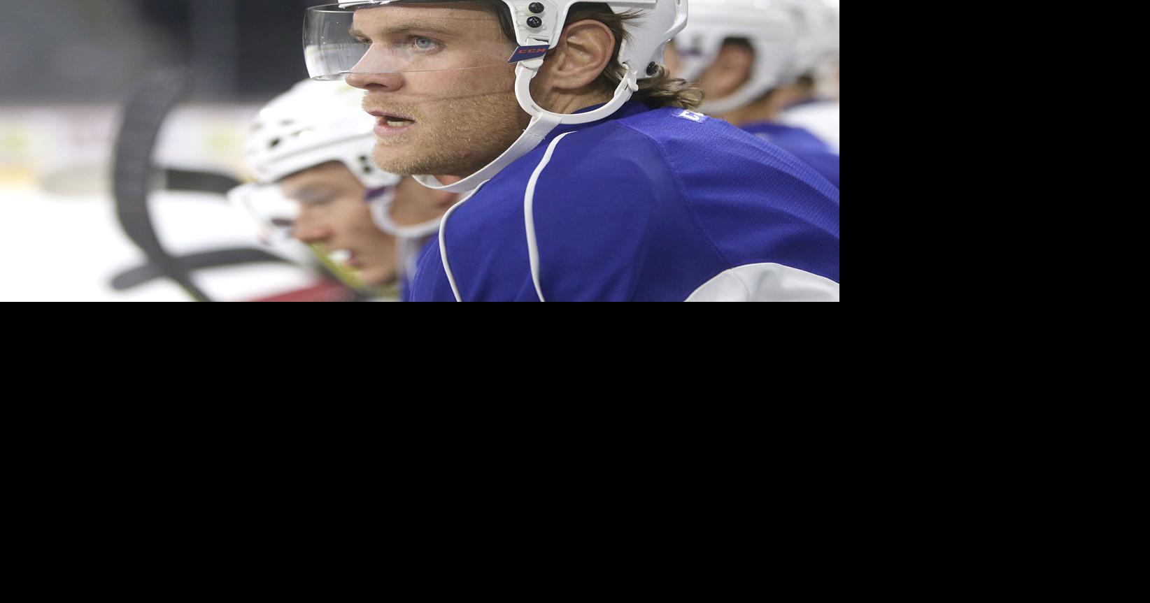 From Stanley Cup Finals to big-money deal, Mark Fayne now back in AHL ...