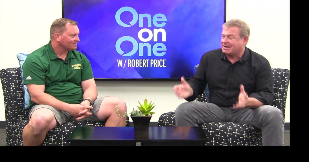 One on One: Paul Golla, Garces Memorial High School head coach | One on ...