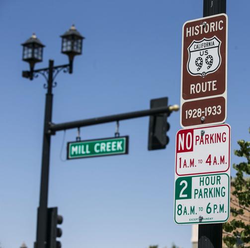 PHOTO GALLERY: New signs added to Historic US Route 99 commemoration ...