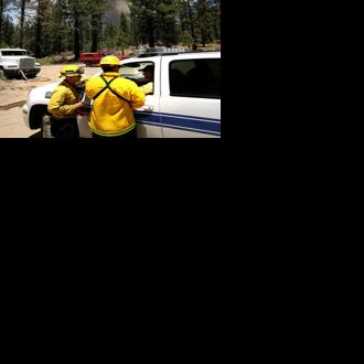 Piute fire grows to 16,000 acres | News | bakersfield.com