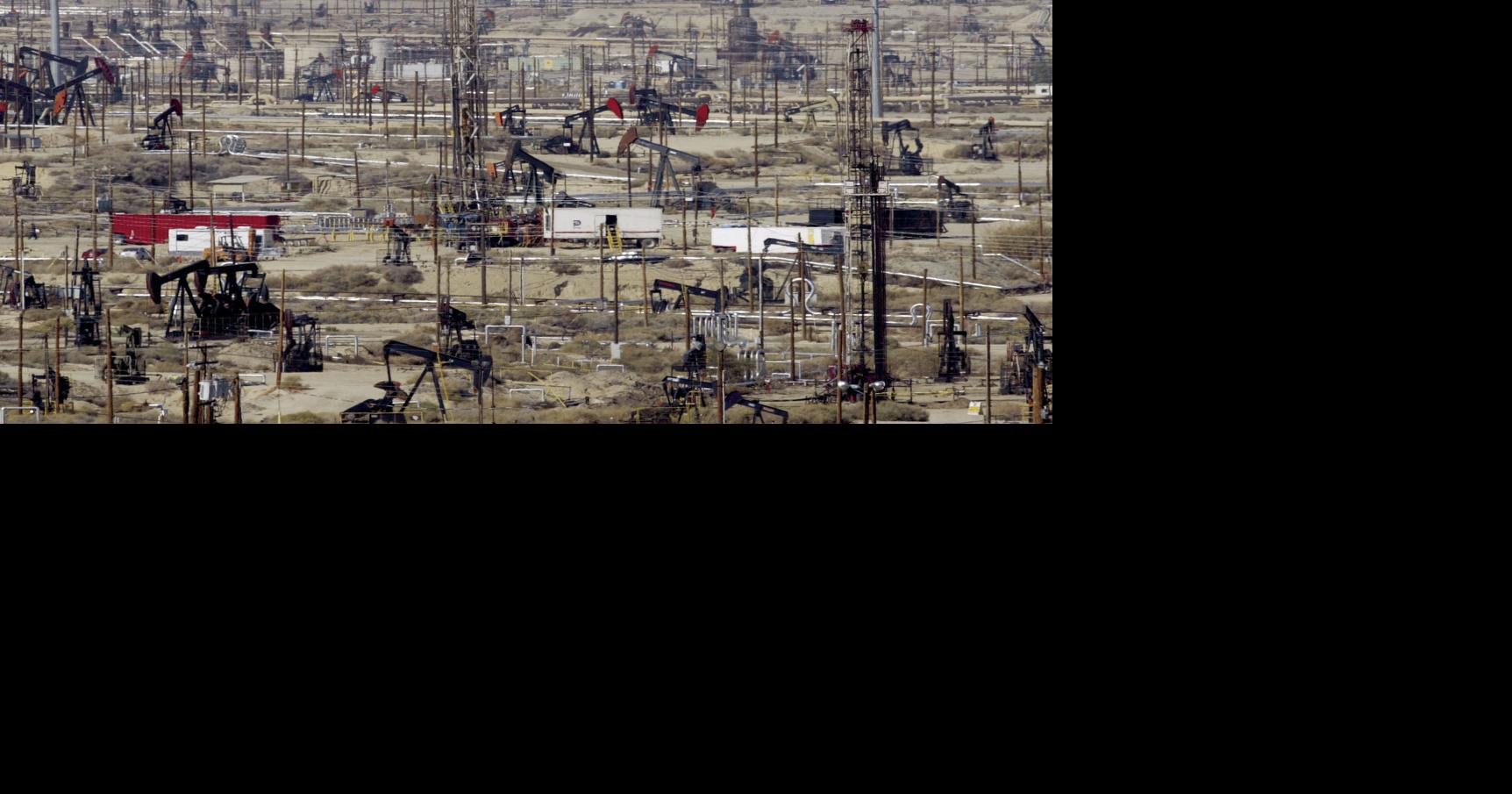 Pipeline repairs pressure local oil production, prices | News ...