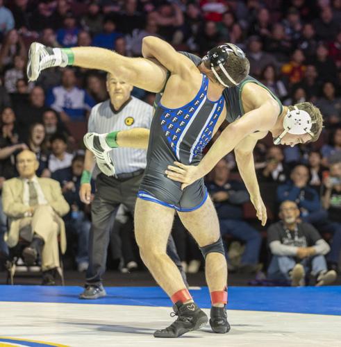 Go & Do: CIF State Wrestling Championship returns to the Mechanics Bank ...