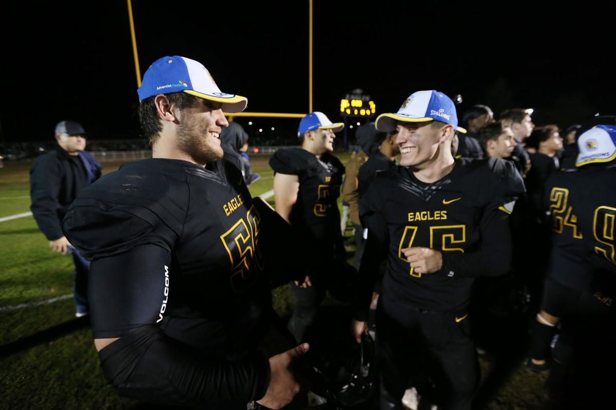 PHOTO GALLERY: BCHS rolls to Central Section football championship ...