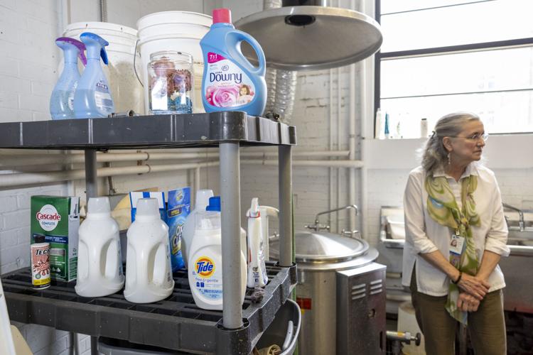 She manages opera’s costumes — and has excellent laundry tips ...