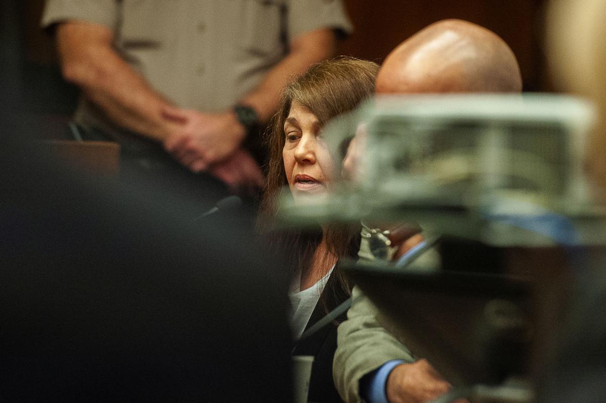 Leslie Chance found guilty of first-degree murder | News | bakersfield.com