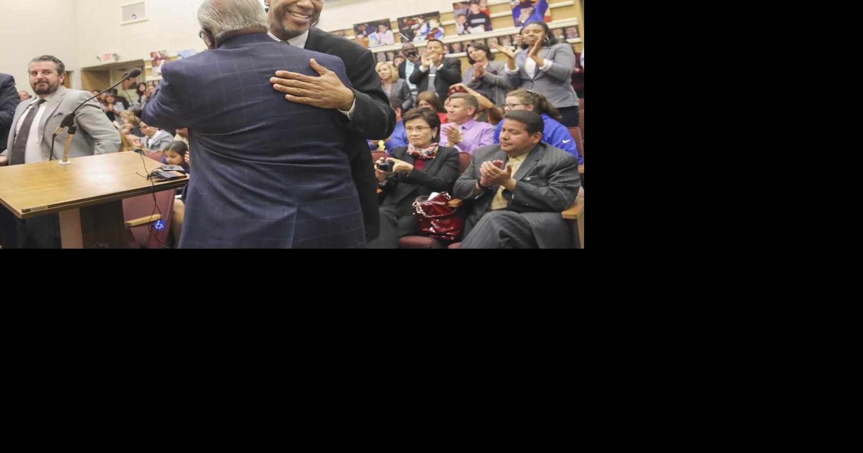 BCSD appoints Harry "Doc" Ervin as superintendent | News | bakersfield.com