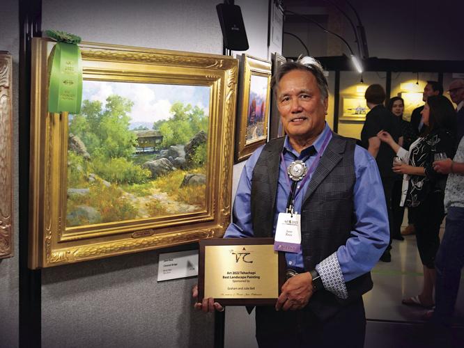 Artists from around the country will show at Tehachapi event | Bakersfield Life | bakersfield.com