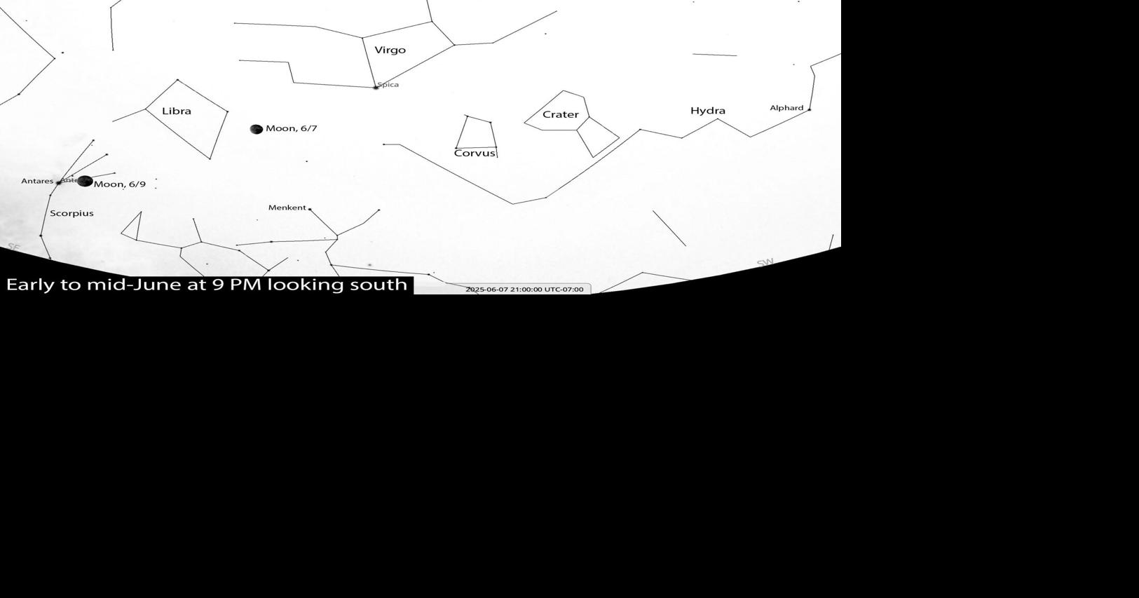 NICK STROBEL: Observatory to share high-def images | Entertainment ...