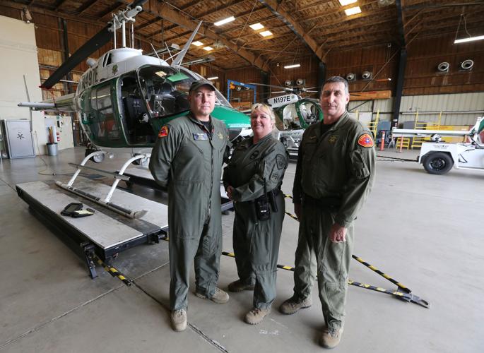 KCSO helicopter unit serves Kern County, Bakersfield from above | The ...