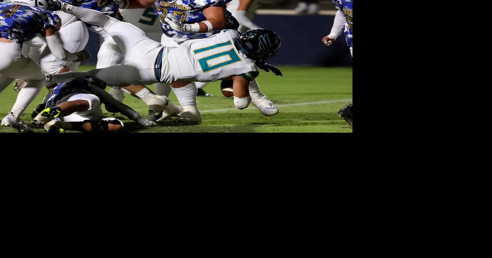 PHOTO GALLERY: Delano hosts Kennedy in a big SSL football game during ...