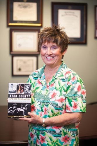 Real People: Attorney recalls her days a boxing champ | Bakersfield ...