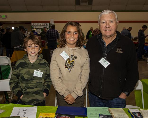 SNAP! — 28th annual Model Train Show & Sale | Bakersfield Life ...