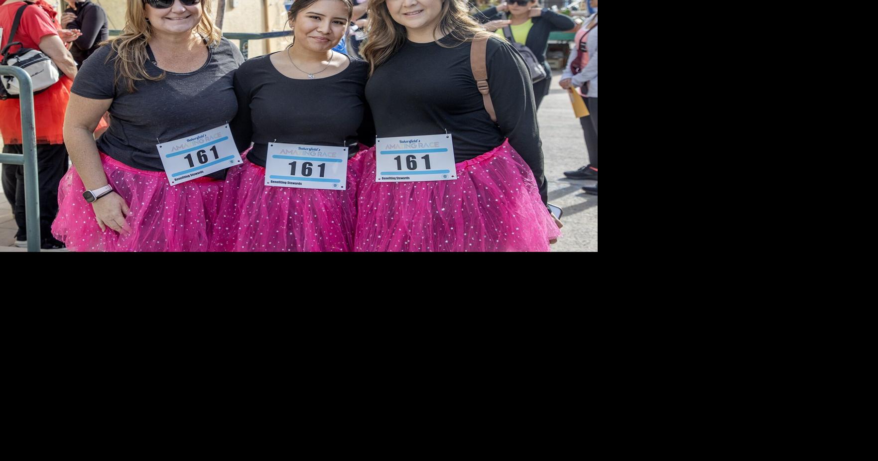 SNAP! — 11th annual Bakersfield Amazing Race | Bakersfield Life ...