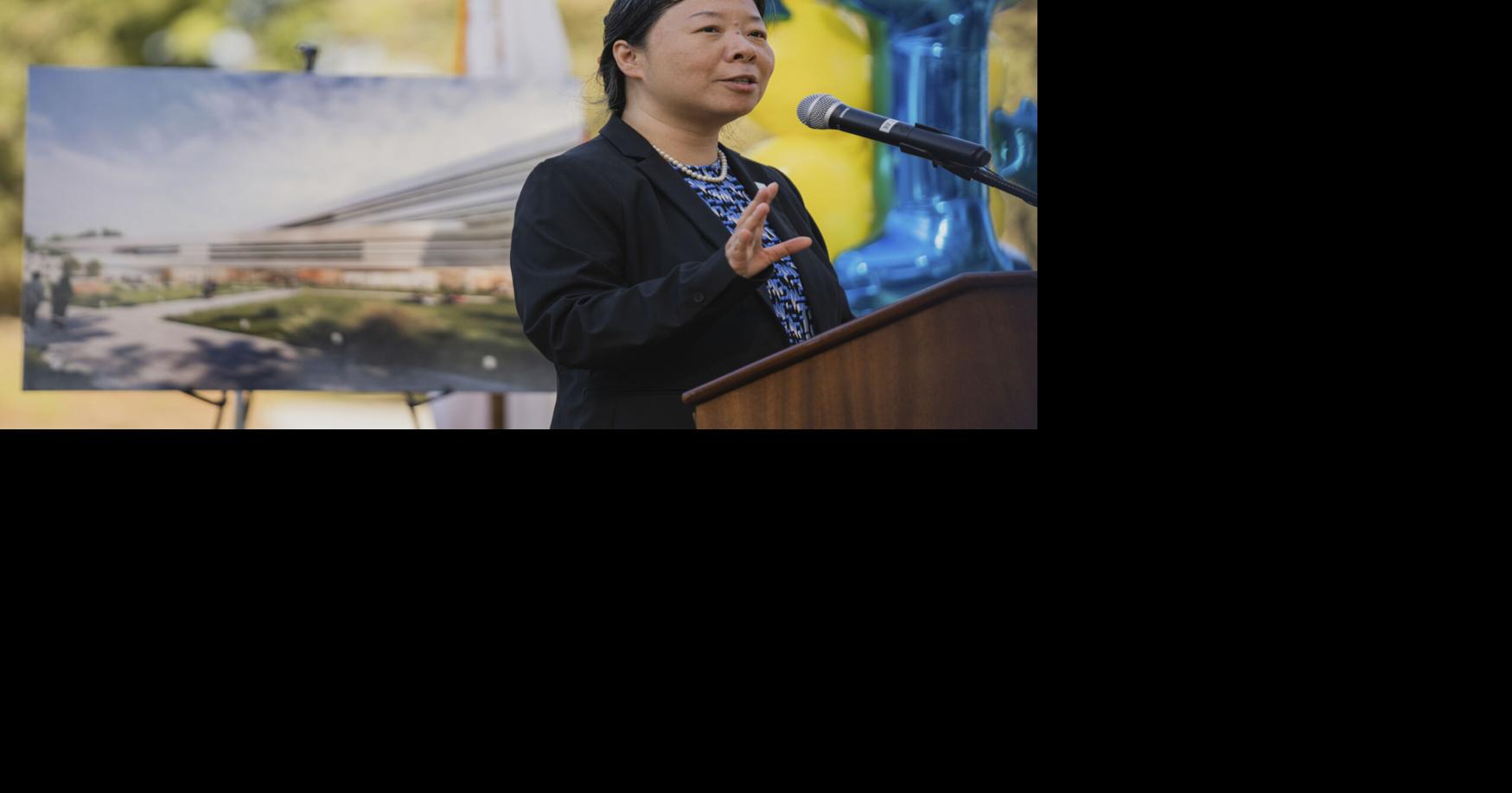 CSUB celebrates site for future 'energy capital of California' | News ...