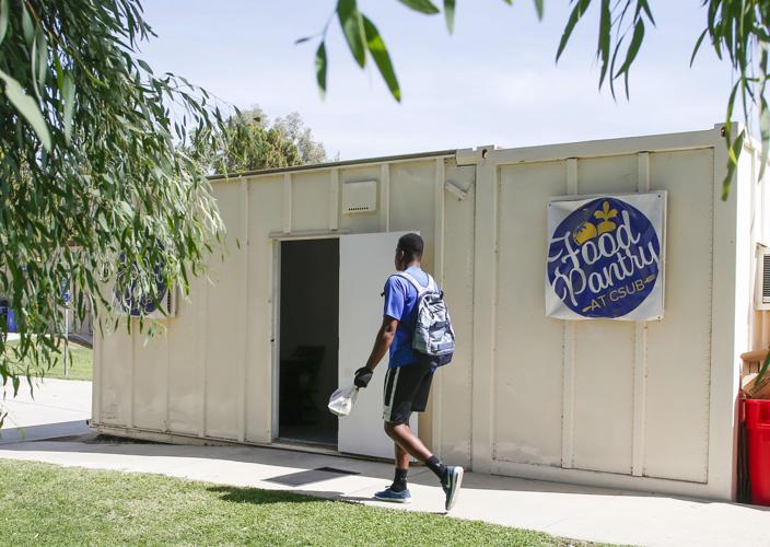 CSUB Food Pantry reaches one-year anniversary amid high demand | The ...