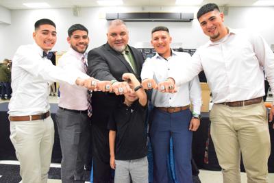 RFK football coach Millan excited to get back on field | The Delano ...