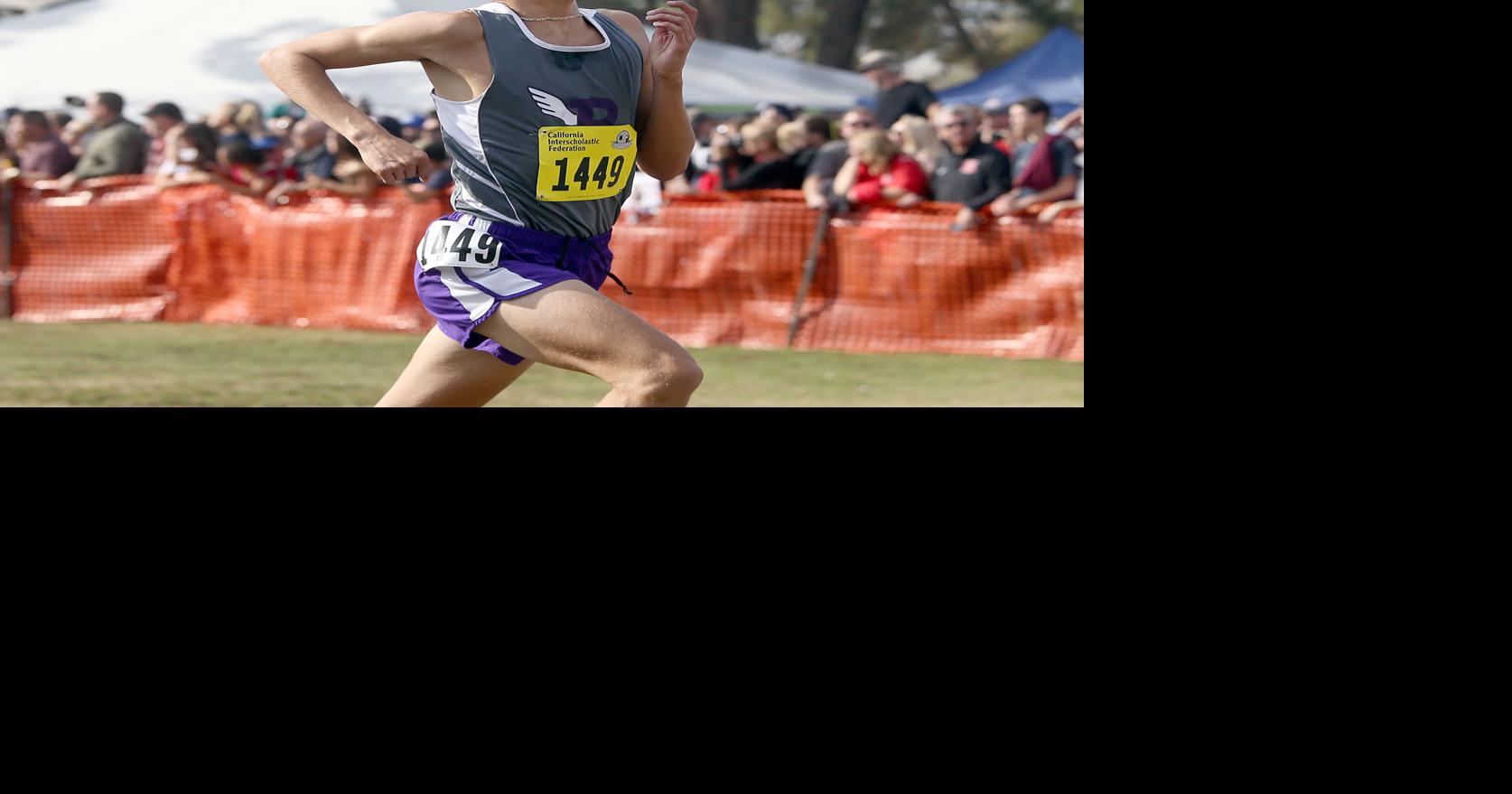 PHOTO GALLERY: Medrano And Gaxiola Medal In The CIF State Cross Country ...