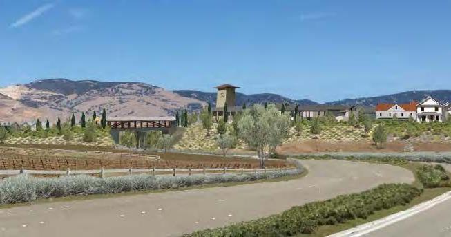 Tejon Ranch project Centennial set back again | News | bakersfield.com