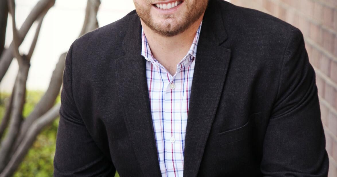 20 Under 40: Ross Hoffmann | Bakersfield Life | bakersfield.com