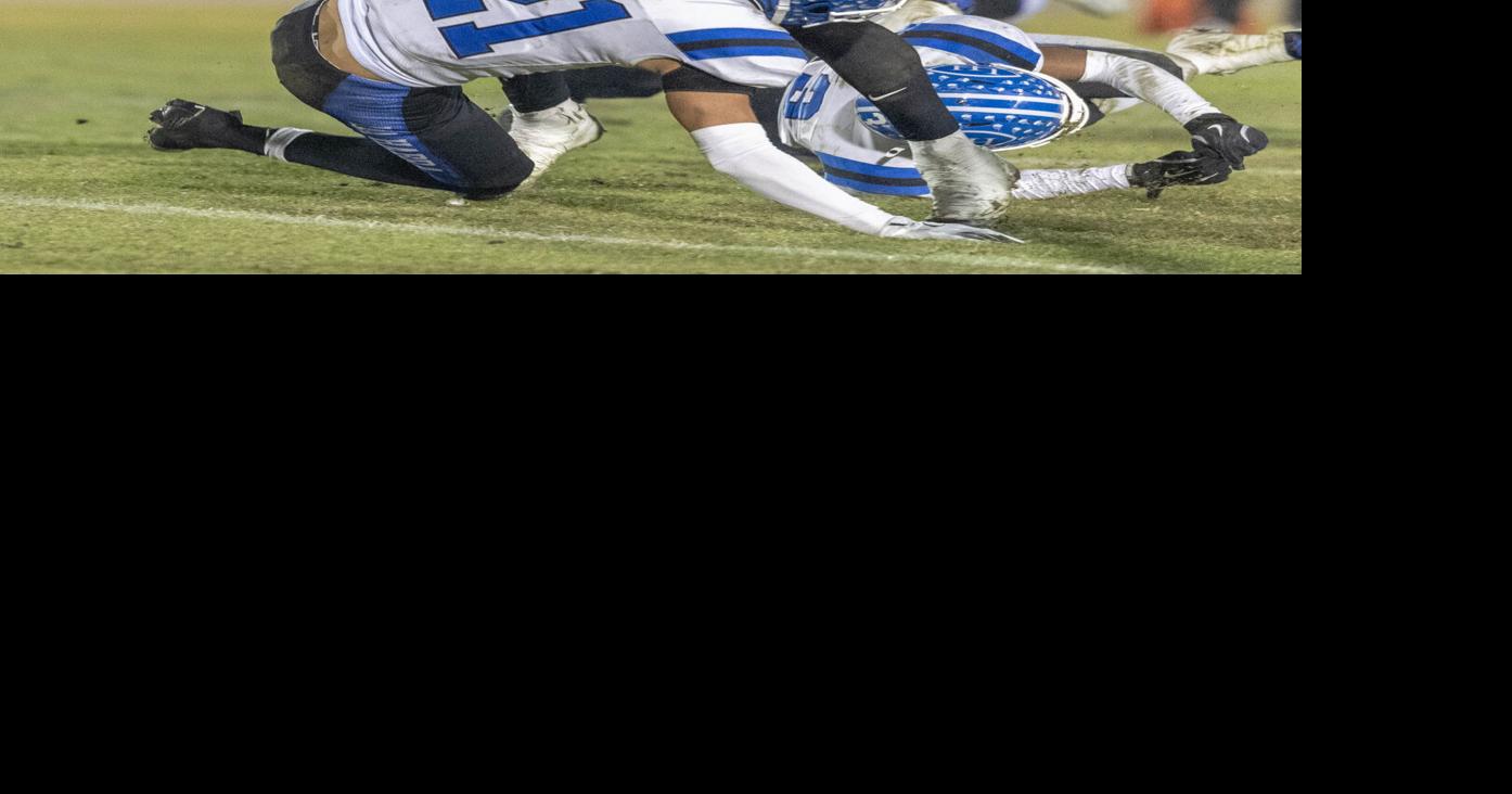 BCHS football gets it done, defeats La Habra, advances to state ...