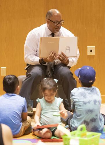 Library Reading Lunch Program | Tbc Blox Images | bakersfield.com