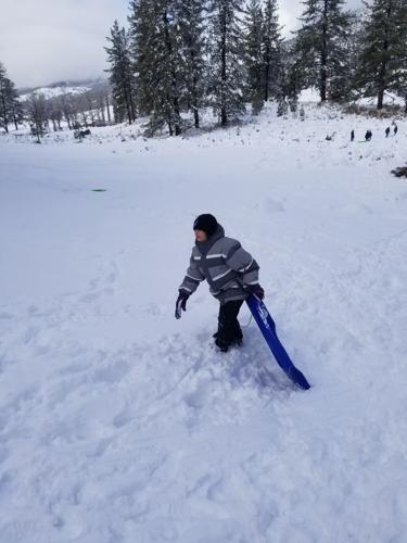 Sledding tips for good fun in the snow | Bakersfield Life | bakersfield.com