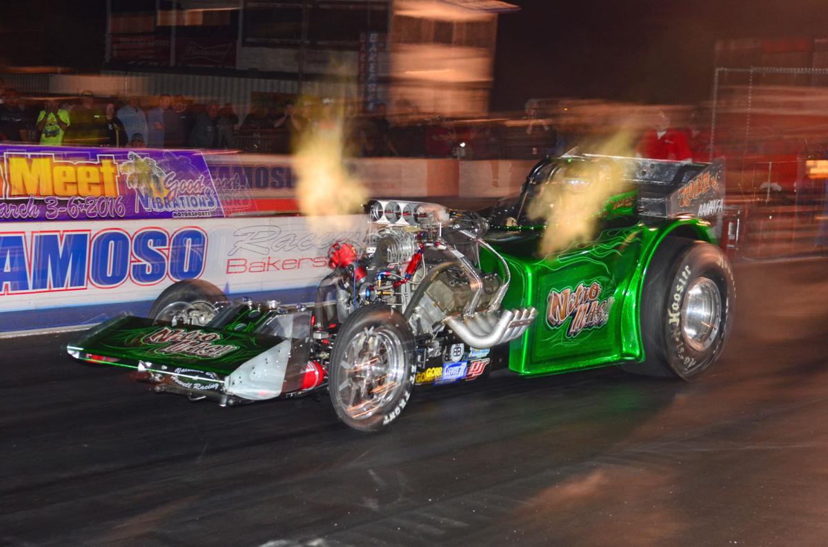 Mixed field for Saturday Night Nitro at Famoso | Sports | bakersfield.com