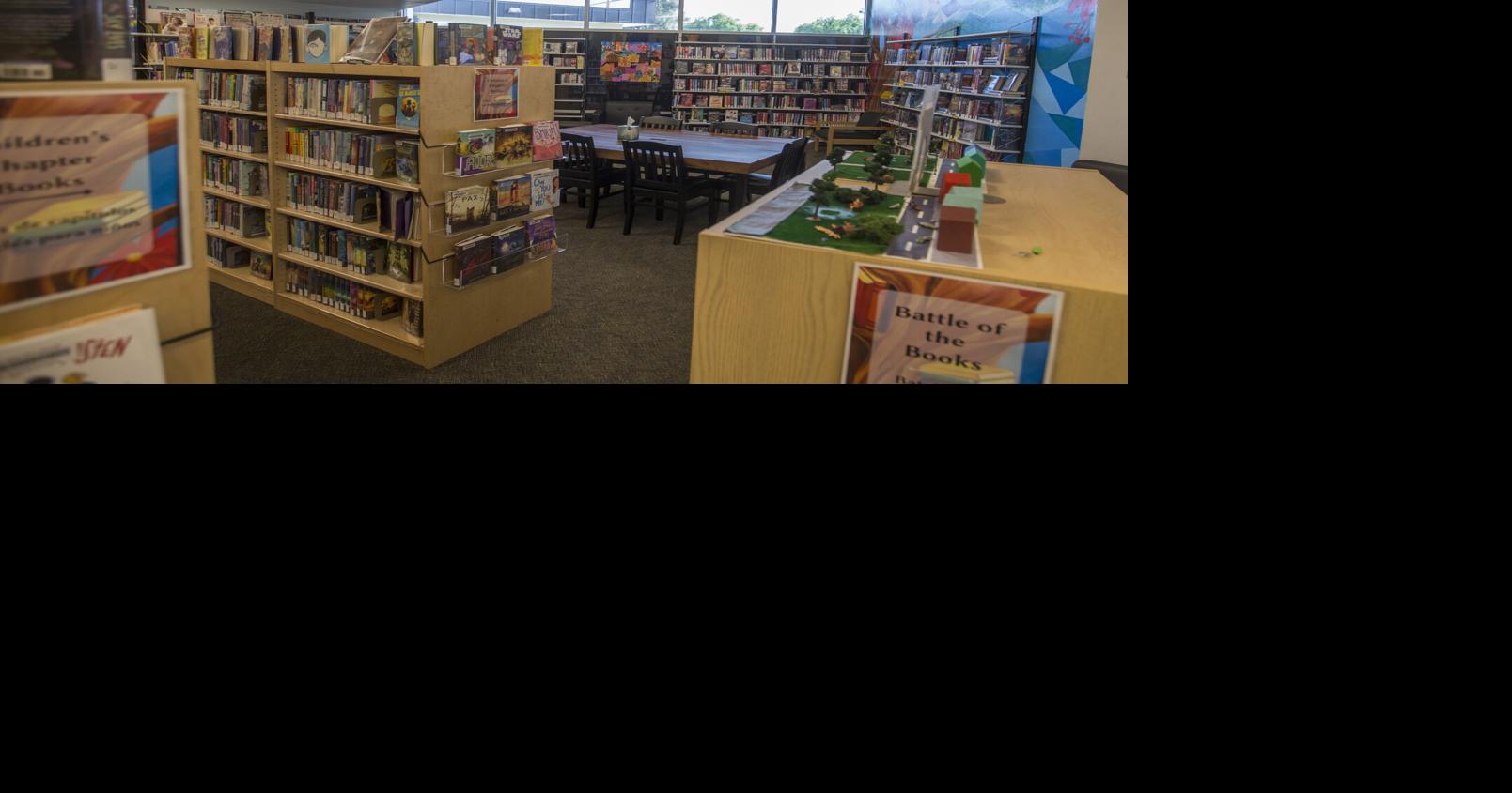 State library system offers free access to career learning materials ...