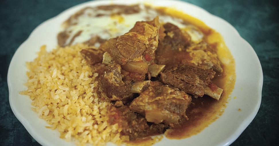 TITTL SHOWCASE: Arizona Cafe | Bakersfield Life | bakersfield.com