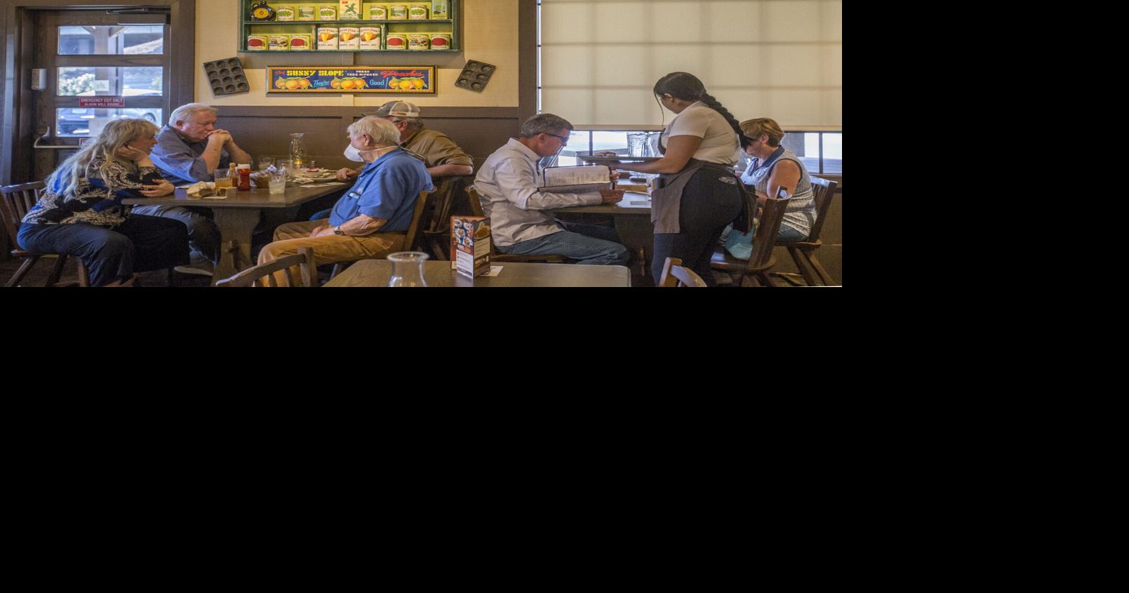 PETE TITTL: Southern hospitality at Cracker Barrel | Food | bakersfield.com
