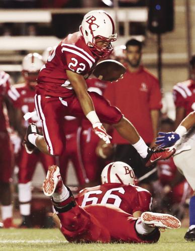 BC’s ‘home run hitter’ Roberson has lofty goals for 2018 season ...