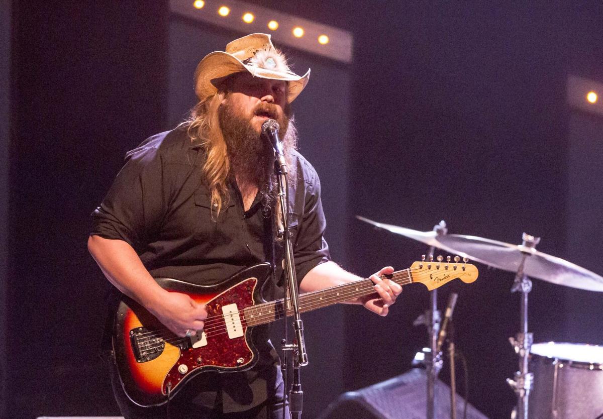 Favorite concert: Chris Stapleton channeling Merle Haggard | Year in ...
