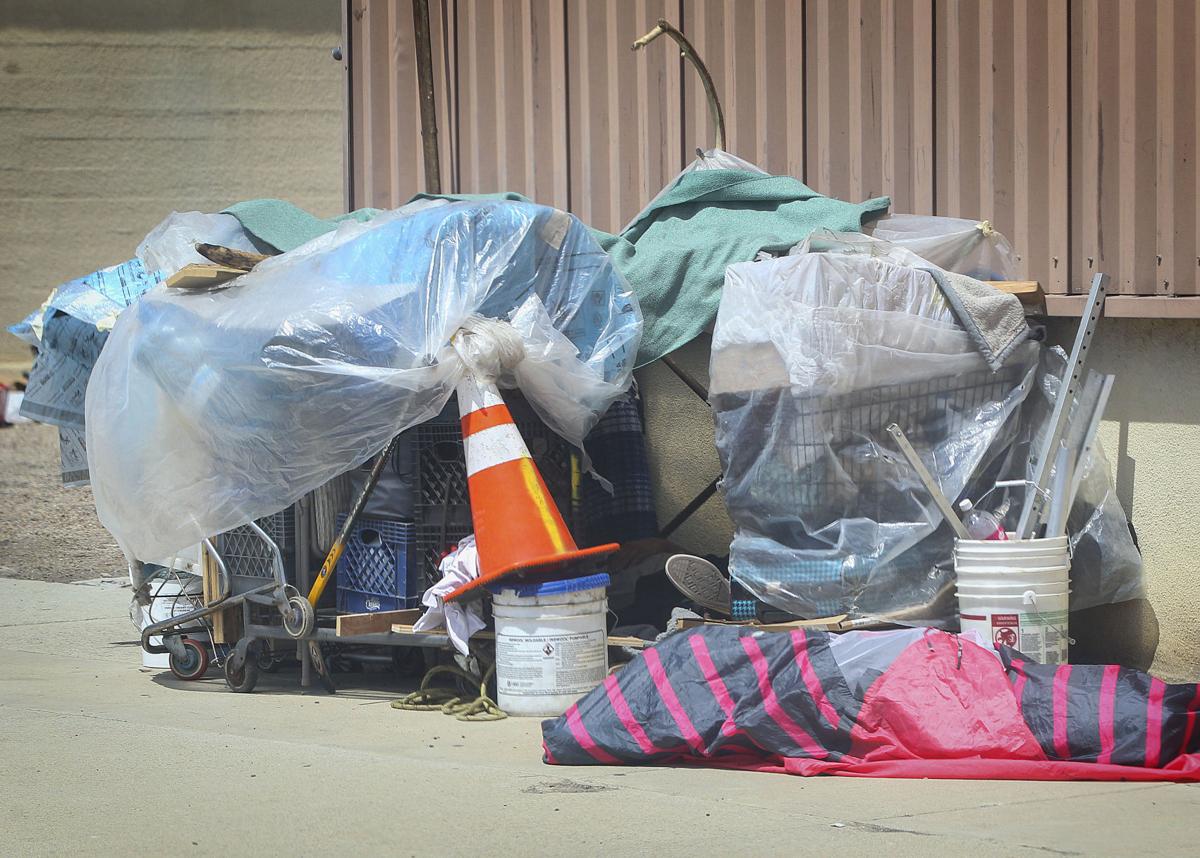 PHOTO GALLERY: Homelessness in Bakersfield | Photo Galleries ...