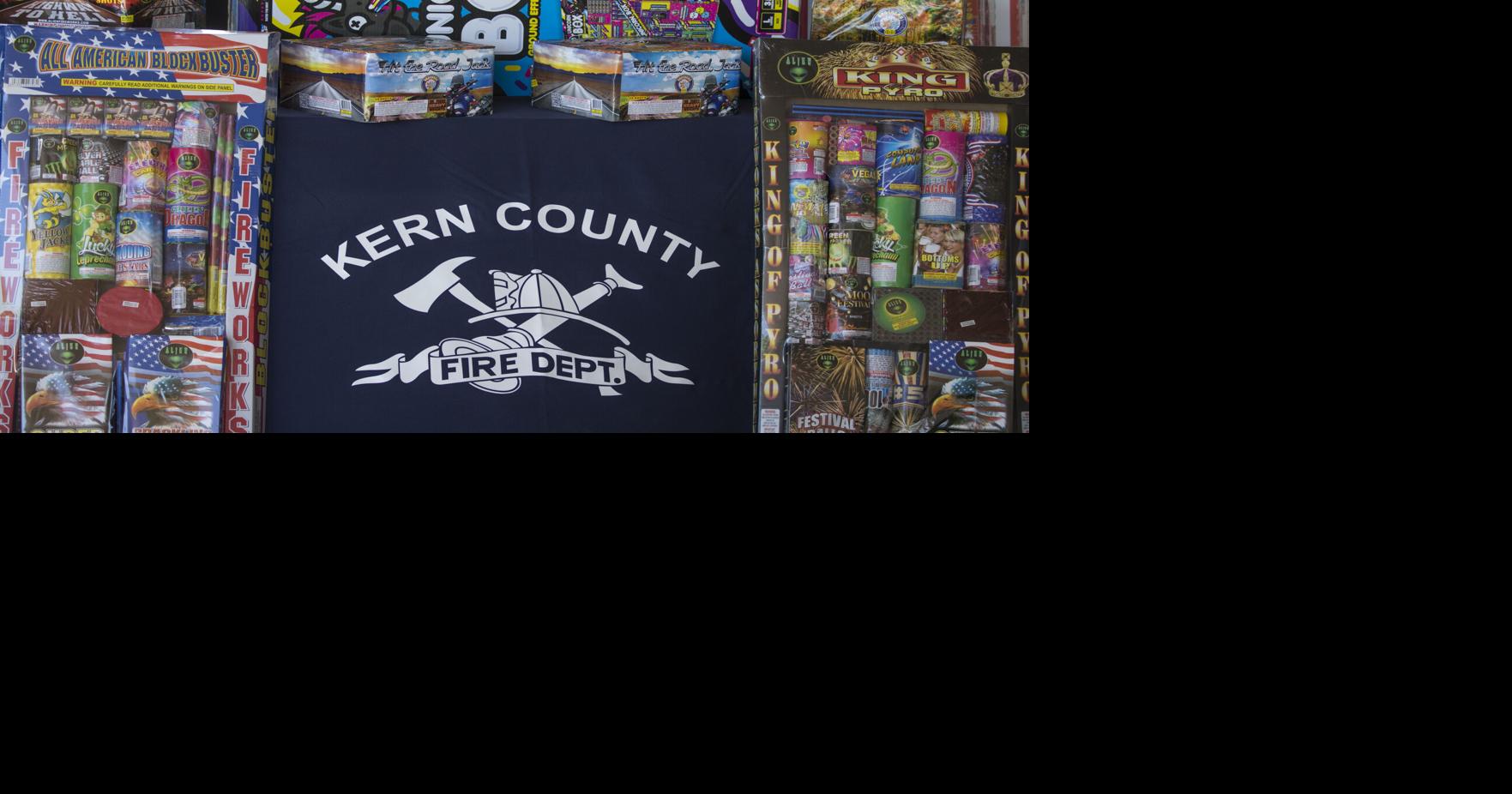 KCFD: Drone flags 120 potential instances of illegal fireworks use ...