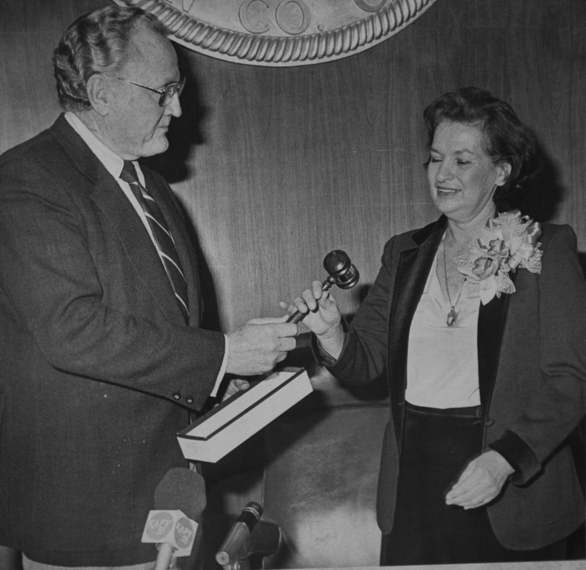 PHOTO GALLERY: Remembering former Bakersfield Mayor Mary K. Shell ...